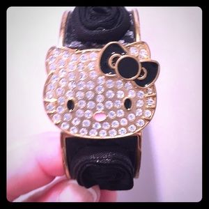 Jewelry | Hello Kitty Watch | Poshmark